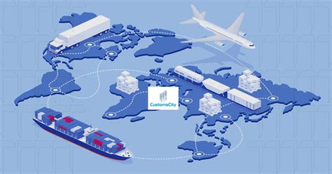 Streamlining The Customs Clearance Process With Automated Software Solutions Customscity