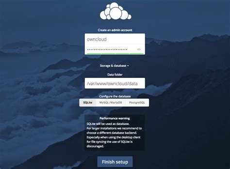owncloud sur ubuntu 16 4 x ça vous dis go… blabla linux