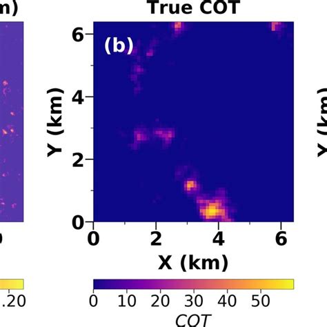 A Synthetic Radiance Field At 600 Nm Generated With Ear 3 T Using Les