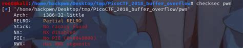 Picoctf2018buffer Overflow 1 Sillyrabbits Blog