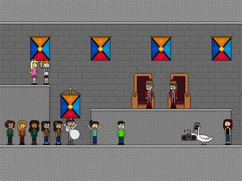 Vs The Hooligans Ending Cutscene Progress 1 By Angrysignsreal On
