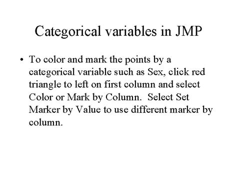 Lecture 27 Polynomial Terms For Curvature Categorical Variables