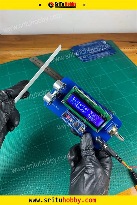 Sritu Hobby On Instagram Diy Digital Ruler With Arduino Nano 👉more