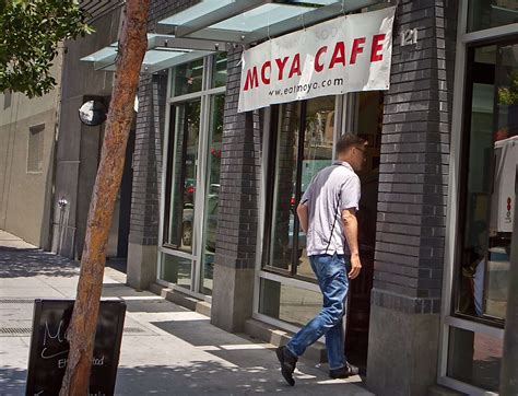 Moya Sf Ethiopian Cafe Coffee