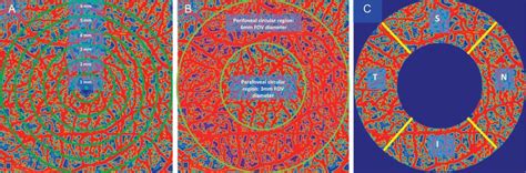 Local Fractal Dimension Contour Maps With Marked Localized Areas A