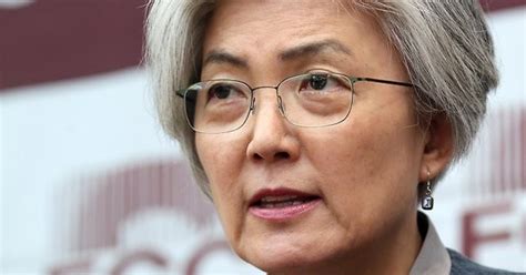 강경화 통역이 필요없어요