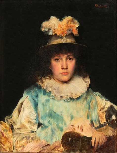 At Auction Federico Andreotti Federico Andreotti Firenze 1847 1930 The Page