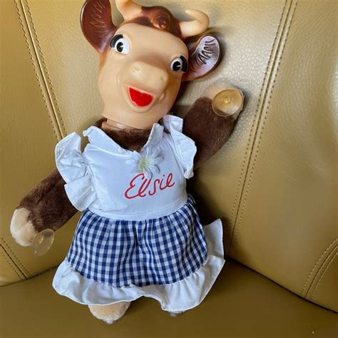 Elsie The Cow Etsy