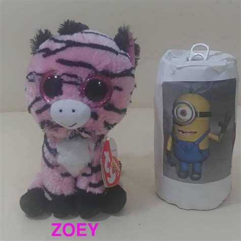 Pink Zebra Etsy