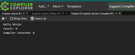 Introduction To Carbon Language Naukri Code