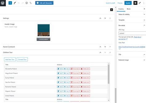 Jetformbuilder Connecting Wordpress Related Items With Post Submit