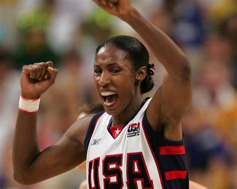 Lisa Leslie Through The Years Wnba