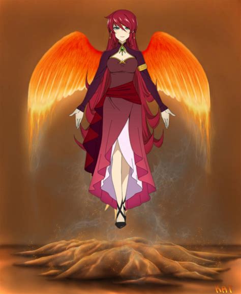 Phoenix Pyrrha Fnki
