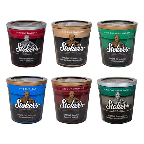Stokers Chew Roll N Smoke