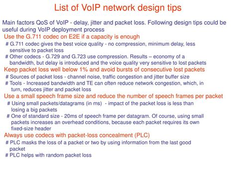 Ppt B Qos Parameters System Performance Metrics Powerpoint