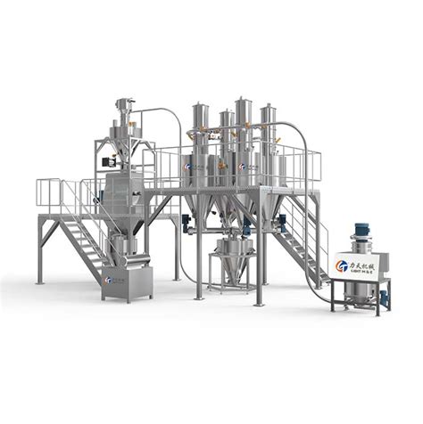 双阶段混合系统 高级搅拌器和混音器组合，用于完美材料混合