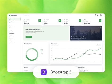 Asteria Dashboard Builder Loopple