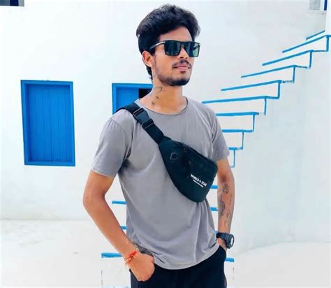 Rajasthani Choreographer Sachin Singh Biography News Photos Videos Nettv4u