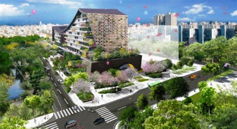 鳳山站區開發大樓動工 將成鳳山新商業文創場域 地產天下 自由電子報