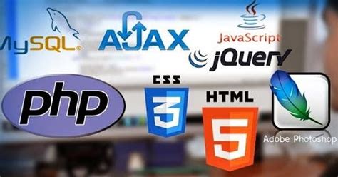 Pengertian HTML CSS PHP Javascript Dan JQuery Ans Blog Project