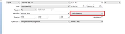 Programming A Deep Neural Network From Scratch Using Mql Language Neural Networks 26 January