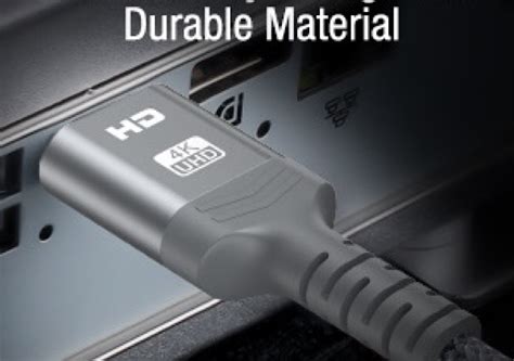 8 Best 4k Hdmi Cables You Can Buy In 2021 Beebom