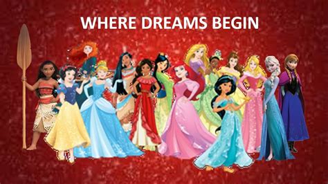 Where Dreams Begin Youtube