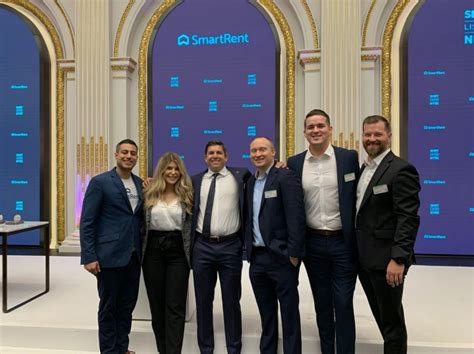 Jonathan Coffey On Linkedin Smrt Smartrent