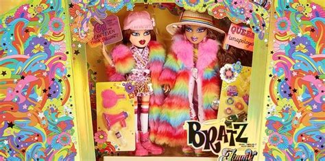 Bratz Releases First Ever Same Sex Couple Dolls For Pride