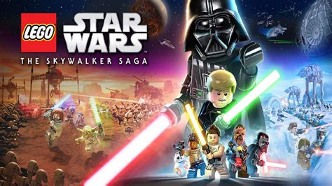Imdb Lego Star Wars The Skywalker Saga