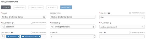 Ansible Tower Understanding Custom Credentials Tinfoilcipher