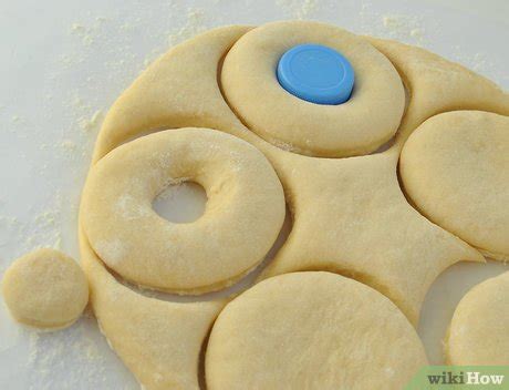 How To Make Cake Doughnuts Steps With Pictures WikiHow Life