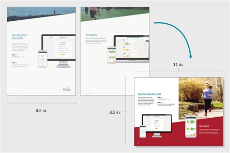 Virgin Pulse Booklet Layout Sara Martin