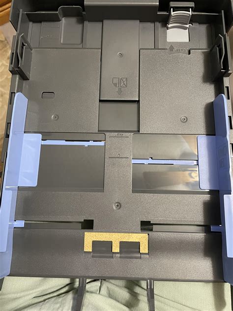 hp9015e printer paper tray hp support community 8706964