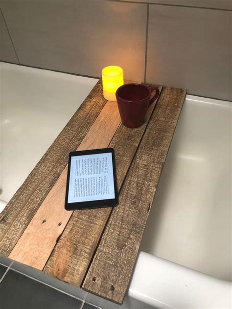 Customizable Bathtub Table Etsy