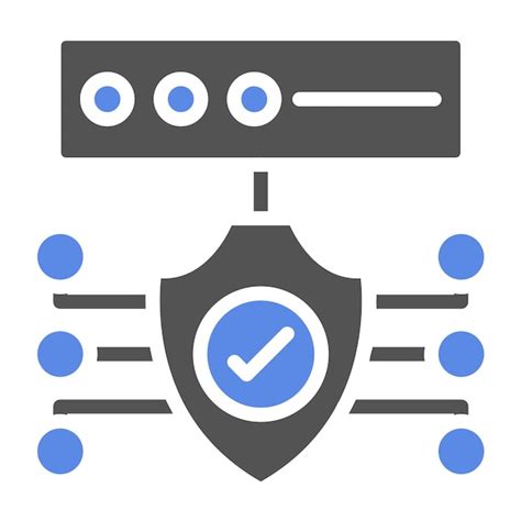 Premium Vector Vector Design Security Protocols Icon Style