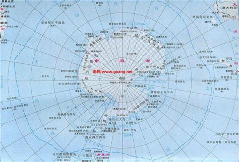 极地方位投影360百科