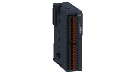 Tm3ti4g Schneider Electric Input Module 4 Rtd Thermocouple Analogue 24v Distrelec Sweden