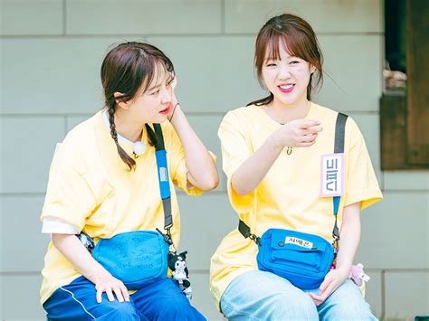 “lagi Best” Penonton Perasan Ji Yeeun Lebih Aktif Dari Song Jihyo