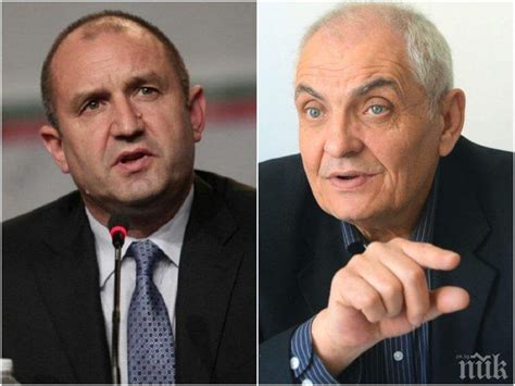 Политолог от ЦИК посече мераците на БСП и Румен Радев Говорят само за машини това е