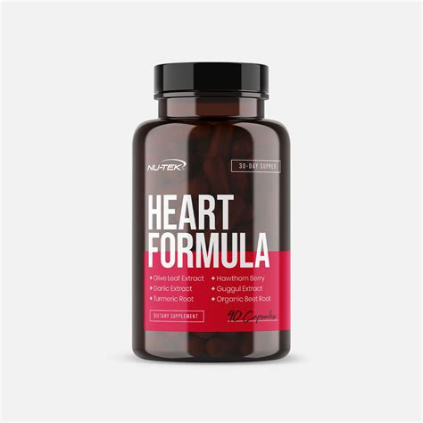 Heart Formula Bestnutrishopusa