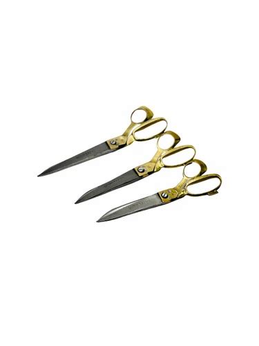 Steel Brass Handle Scissors 9 Inch At ₹ 150piece In Nagpur Id