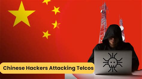 Chinese Hackers Attacking Telcos Using Reconnaissance Tools