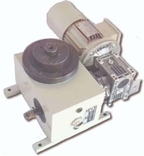 Index Rotary Table At ₹ 110000 Kalyan Id 2854223809330
