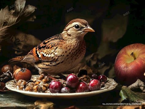 Ai创作图红果与鸟 小鸟与石榴 风华秋实 秋实图 野果小鸟 唯美吉祥果 红果小鸟图 秋天的盛宴 美食鸟语花香 秋天鸳鸯 灰雀与火棘 唯美果实 感恩节蔓越莓 秋天的果实 鸟吃野果nipic