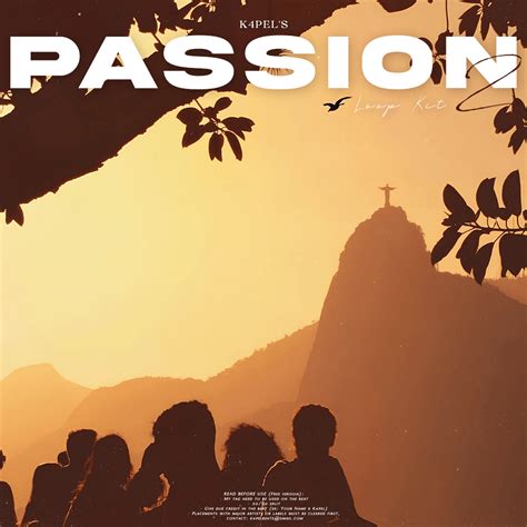 K4pel Passion 2 Loop Kit Afro Randb Brazilian Funk