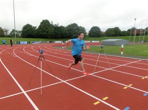 Speed Sprint 30m Test Unit 7 Fitness Testing And Sport