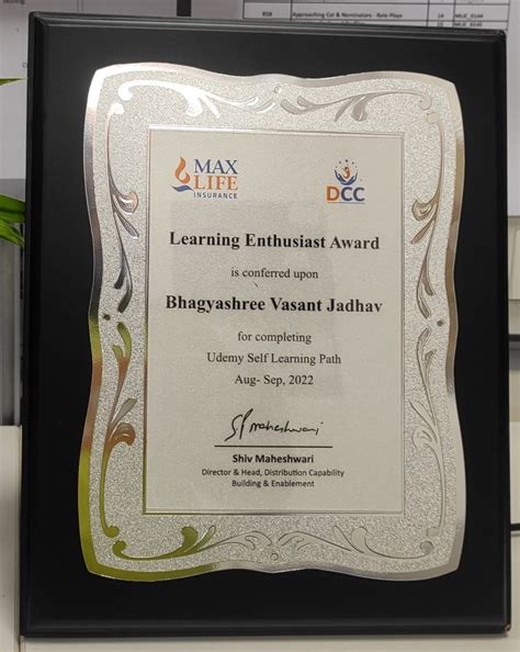 Bhagyashri Jadhav On Linkedin Feels Great