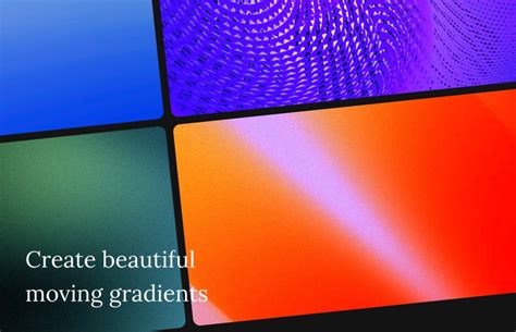 Shader Gradient By Shader Gradient Framerthings