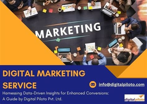 Harnessing Data Driven Insights For Enhanced Conversions A Guide By